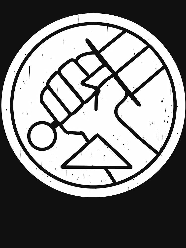 "Bprd logo" Essential T-Shirt for Sale by tawanaelik4k | Redbubble