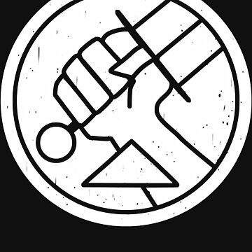 "Bprd logo" Poster for Sale by tawanaelik4k | Redbubble