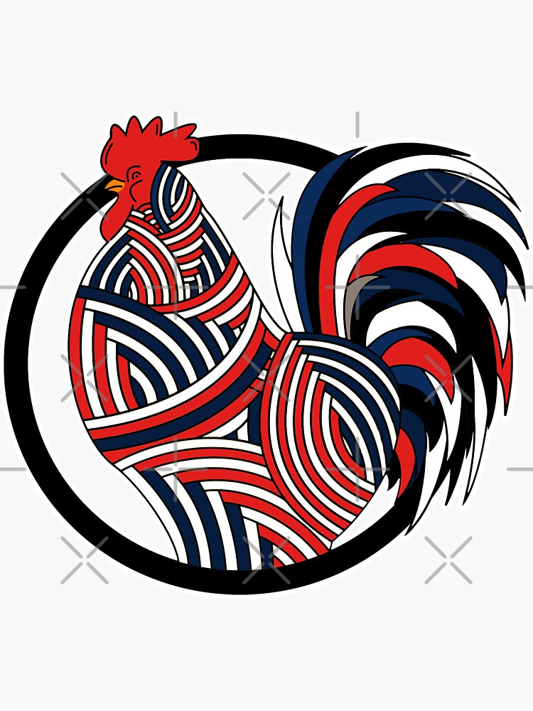 "Chooks" Sticker for Sale by Undefeatd | Redbubble