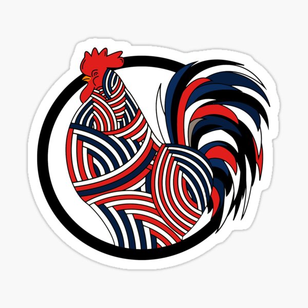 "Chooks" Sticker for Sale by Undefeatd | Redbubble
