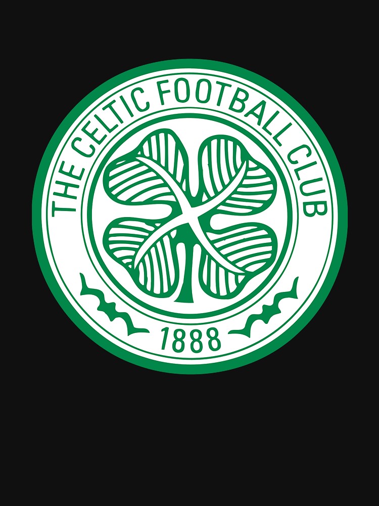 "Celtic club logo" T-shirt by jamesmde | Redbubble | scotland t-shirts ...