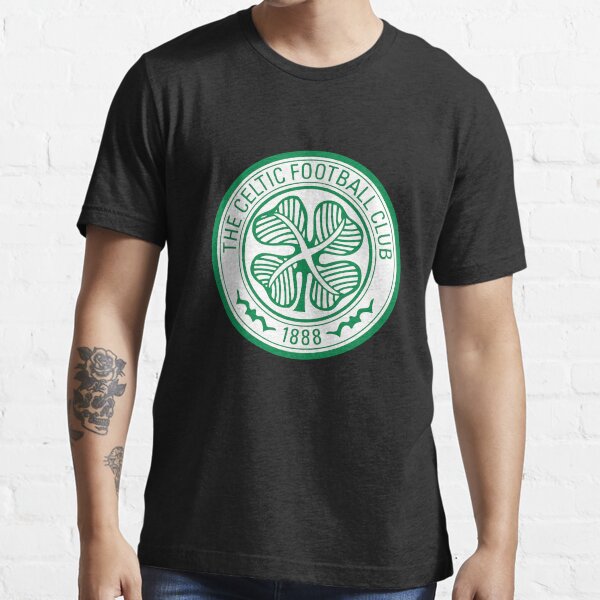 "Celtic club logo" T-shirt by jamesmde | Redbubble | scotland t-shirts ...