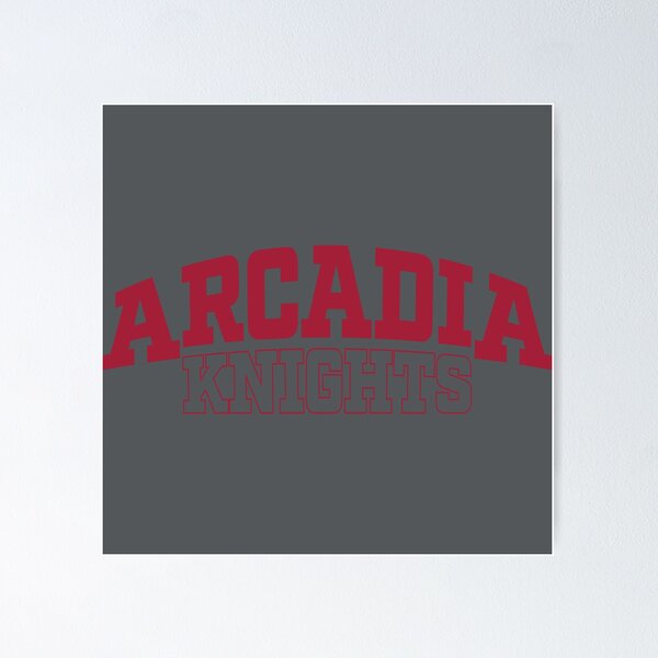 Arcadia Knights Logo