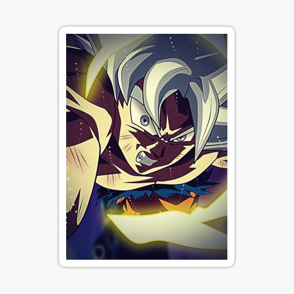 "Dragon Ball Z Super Dbz" Sticker for Sale by TimothyDubose | Redbubble