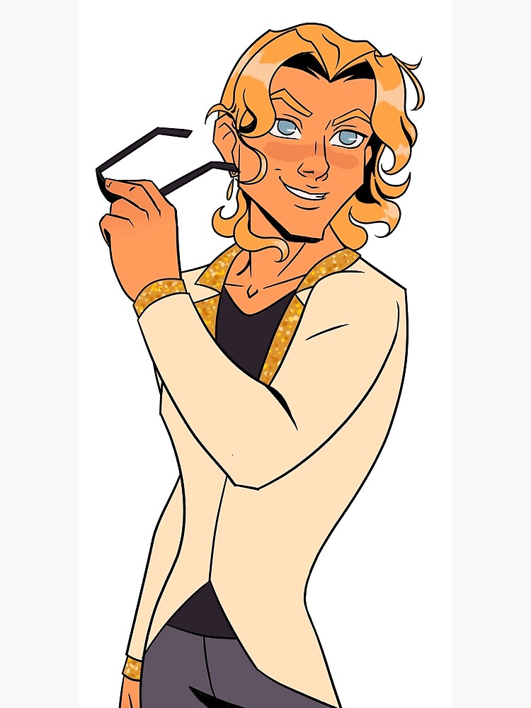 "Modern Apollo" Poster for Sale by hyacyntart | Redbubble