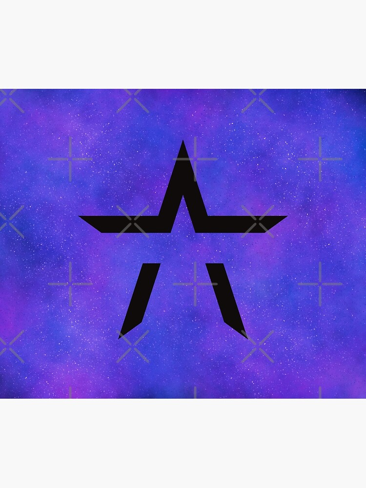 "Starset Logo" Poster for Sale by GlowstickDesign | Redbubble