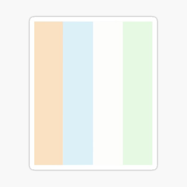 "Unlabeled flag ,LGBTQ Pride Month" Sticker for Sale by theprintshopht ...