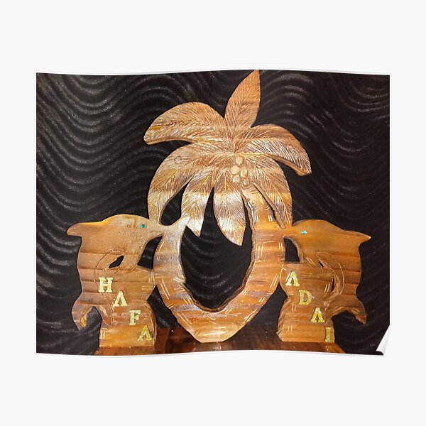 " GUAM, FMG6966, LATTE STONES, DOLPHINS, HOOK, COCONUT TREE, HAFA ADAI ...