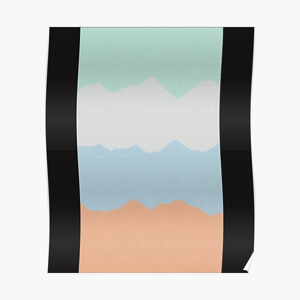 "Unlabeled flag ,LGBTQ Pride Month" Poster for Sale by theprintshopht ...