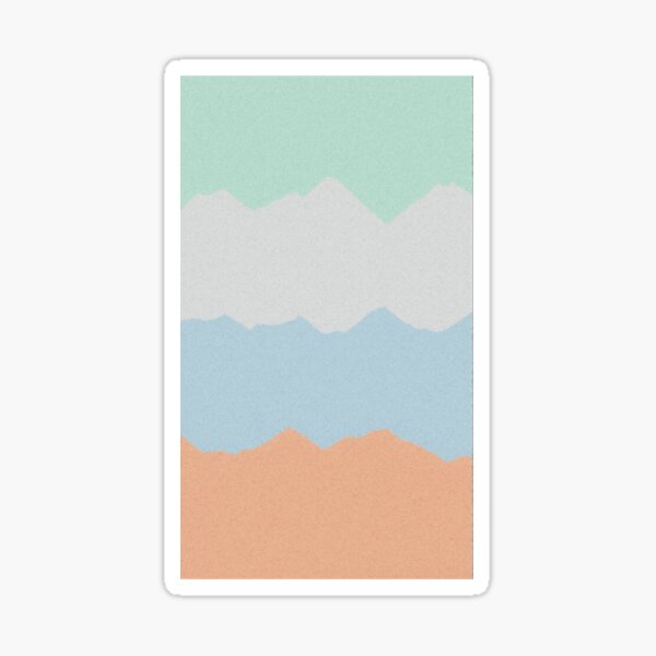 "Unlabeled flag ,LGBTQ Pride Month" Sticker for Sale by theprintshopht ...