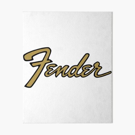 "golden brown logo" Art Board Print for Sale by MistyOrdonez | Redbubble