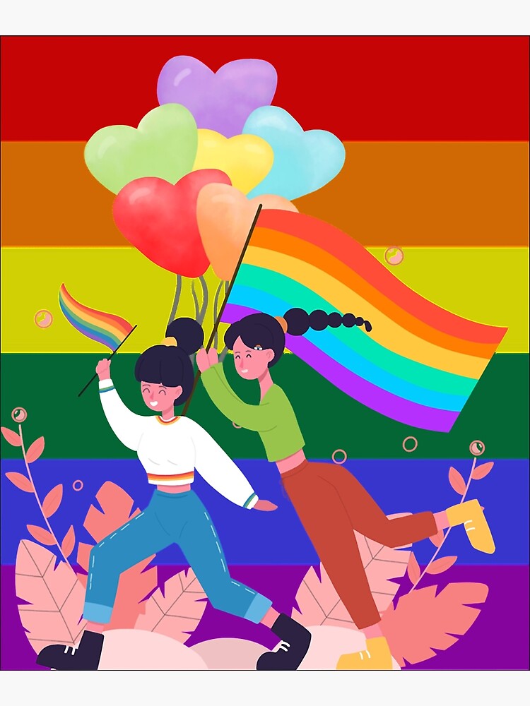 "Unlabeled flag colours flower" Poster for Sale by theprintshopht ...