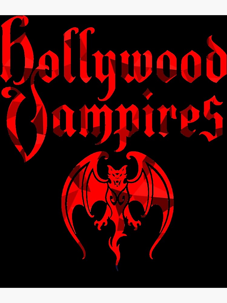 Hollywood Vampires Logo