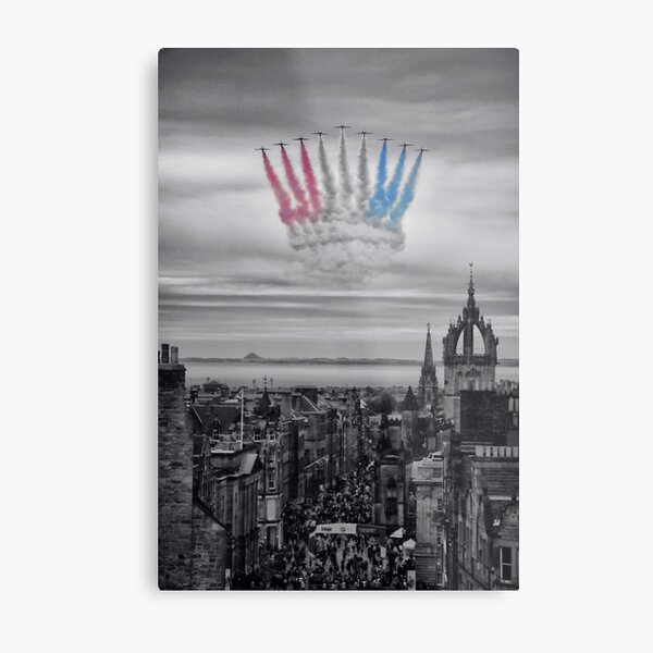 Red Arrows Wall Art | Redbubble