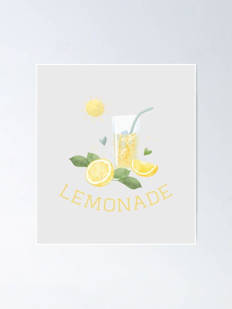 "Awesome Lemonade Squad For kids Lemonade stand - Lemonade Summer ...