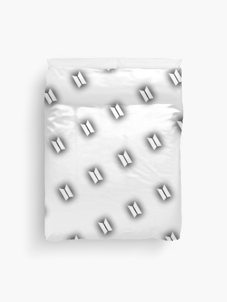 "BTS Army Merch" Duvet Cover for Sale by Syed Rohail | Redbubble