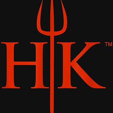 "Official red hell's kitchen logo" Pullover Hoodie for Sale by ...