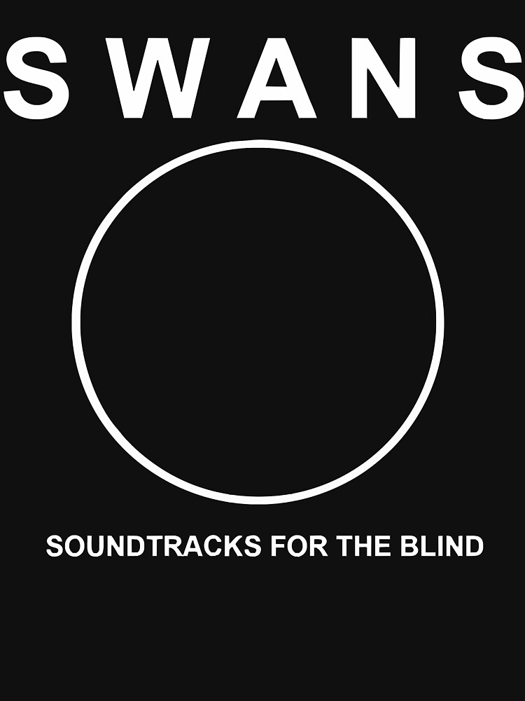 "Best seller swans band logo merchandise" Essential T-Shirt for Sale by ...