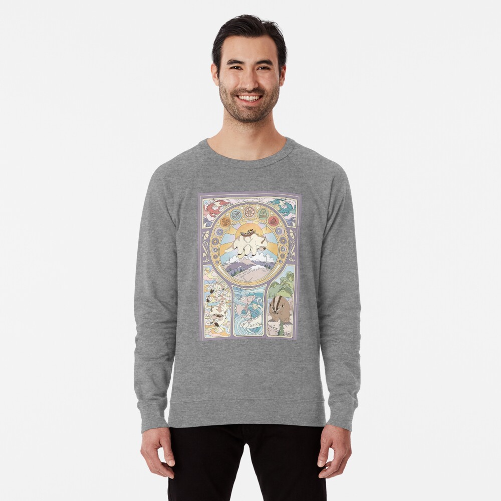 "Team Avatar and Original Benders" Poster for Sale by fredseymour ...