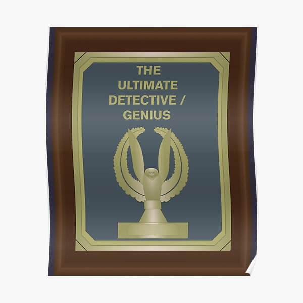 "Day Gift Amazing Human Genius Gifts For Fan" Poster for Sale by ...