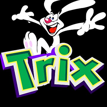 "Trix Rabbit" Poster for Sale by LewisDynette | Redbubble