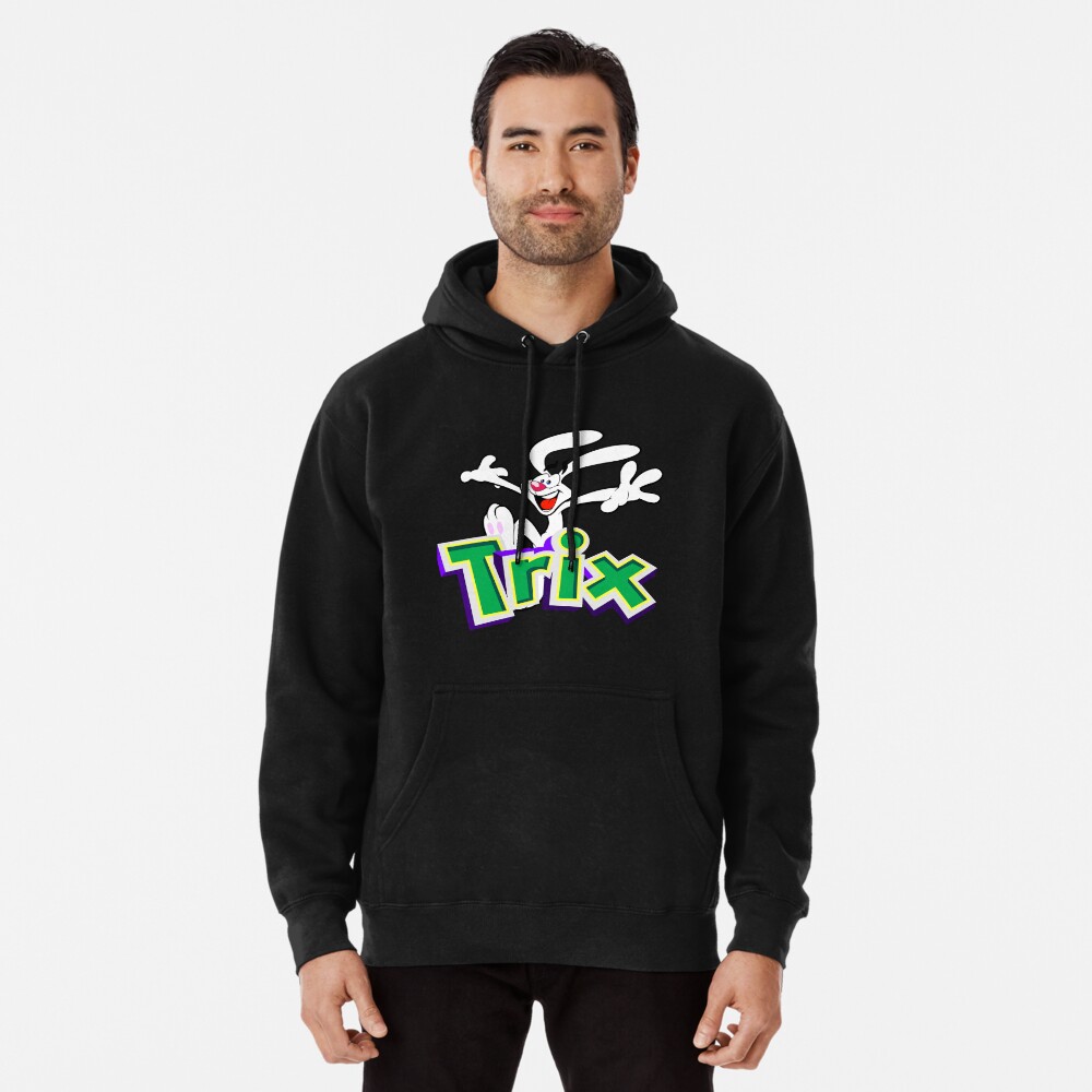"Trix Rabbit" Sticker for Sale by LewisDynette | Redbubble