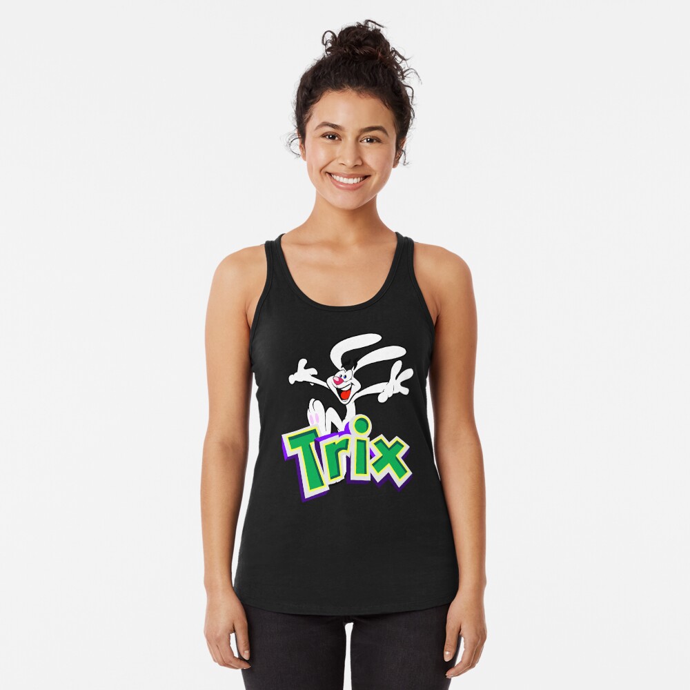 "Trix Rabbit" Sticker for Sale by LewisDynette | Redbubble