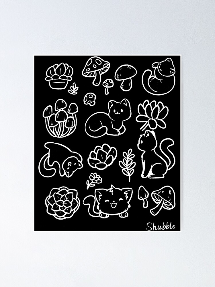 "Shubble Merch" Poster for Sale by JudahCassin | Redbubble