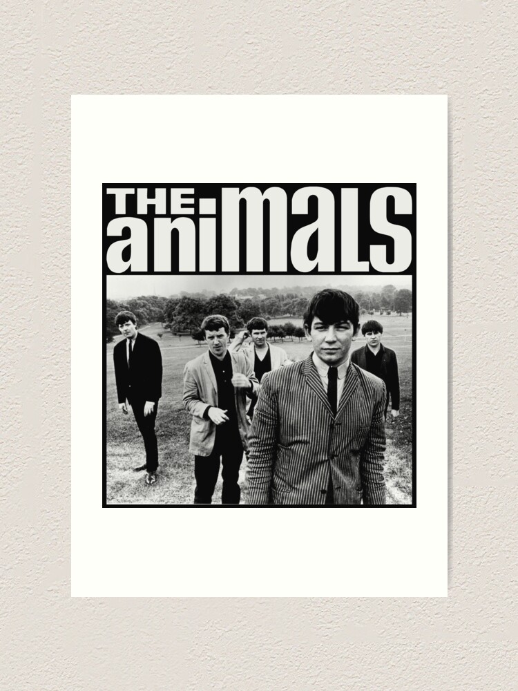 "THE ANIMALS BAND" Art Print for Sale by haraisvara | Redbubble