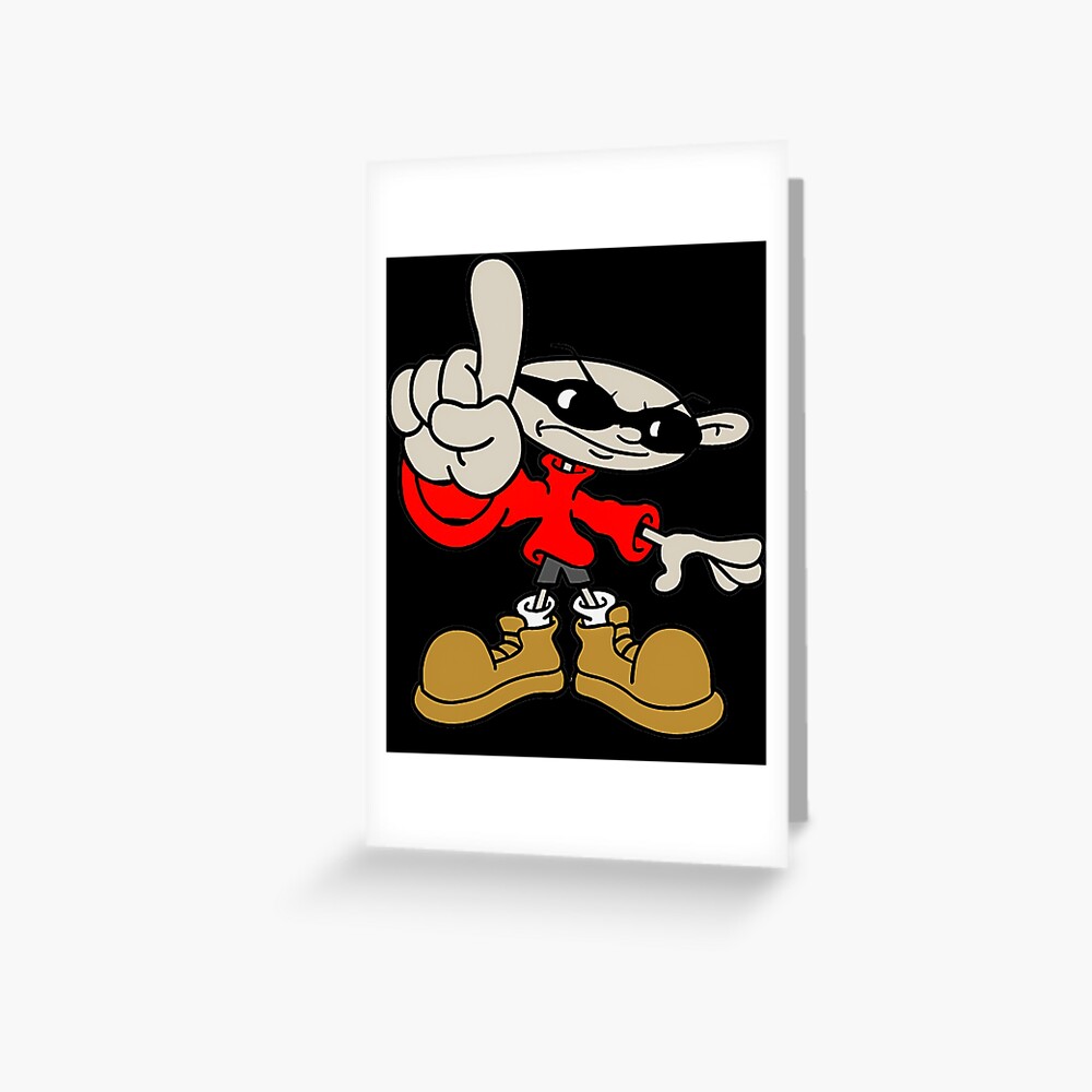 "Codename Kids Next Door Codename KND Numbuh 1" Greeting Card by ...