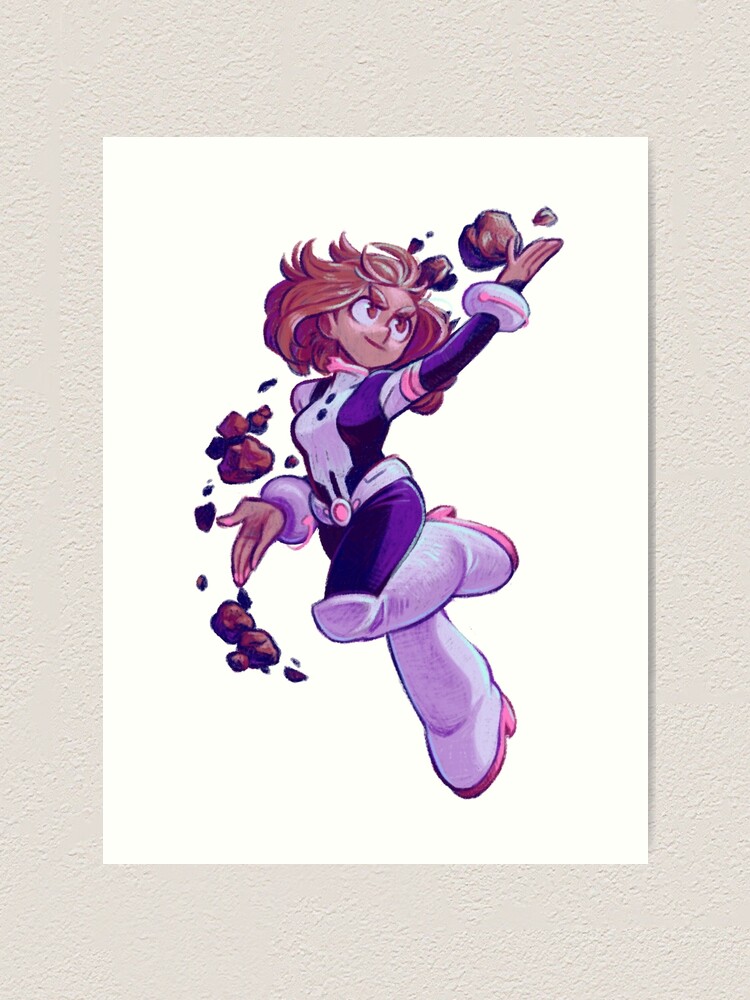 "Uravity" Art Print by SaiSaiChan | Redbubble