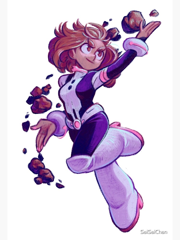 "Uravity" Art Print by SaiSaiChan | Redbubble