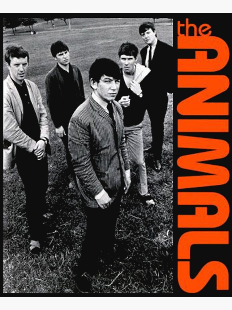 "THE ANIMALS BAND" Poster for Sale by haraisvara | Redbubble