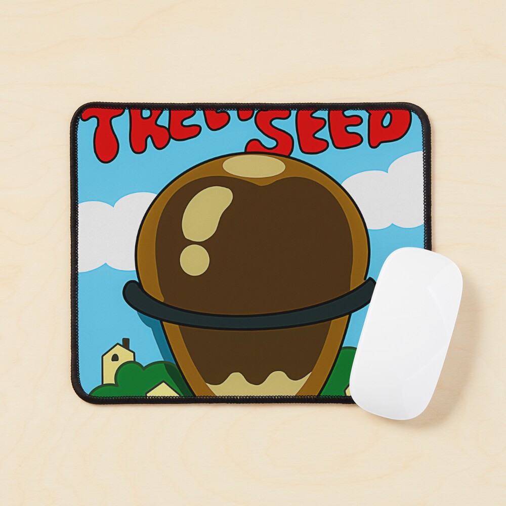 "Codename Kids Next Door KND Treehouse Seed" Poster for Sale by ...