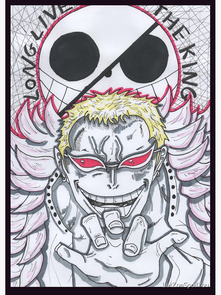 "Doffy Coloured" Sticker for Sale by LetZoeSpoilYou | Redbubble