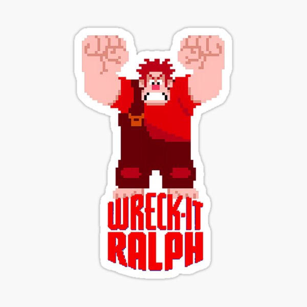 "Wreck It Ralph Wreck It Ralph Wreck It Ralph Wreck It Ralph fun ...