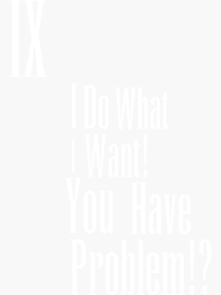 "IX Quina Quote Indulgence - Final Fantasy IX" Sticker for Sale by ...