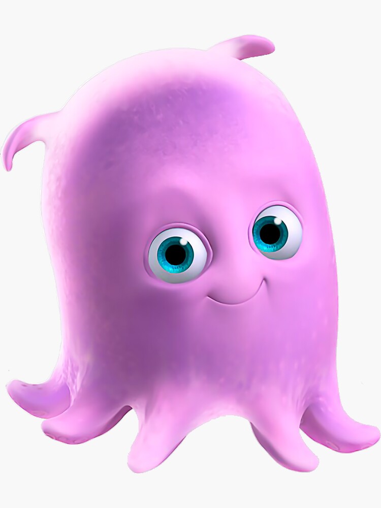 "Finding Nemo pearl" Sticker for Sale by Cheyennrden | Redbubble