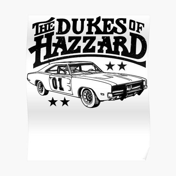 "Loves Music And The Dukes Girls Hazzard General Lee The General ...
