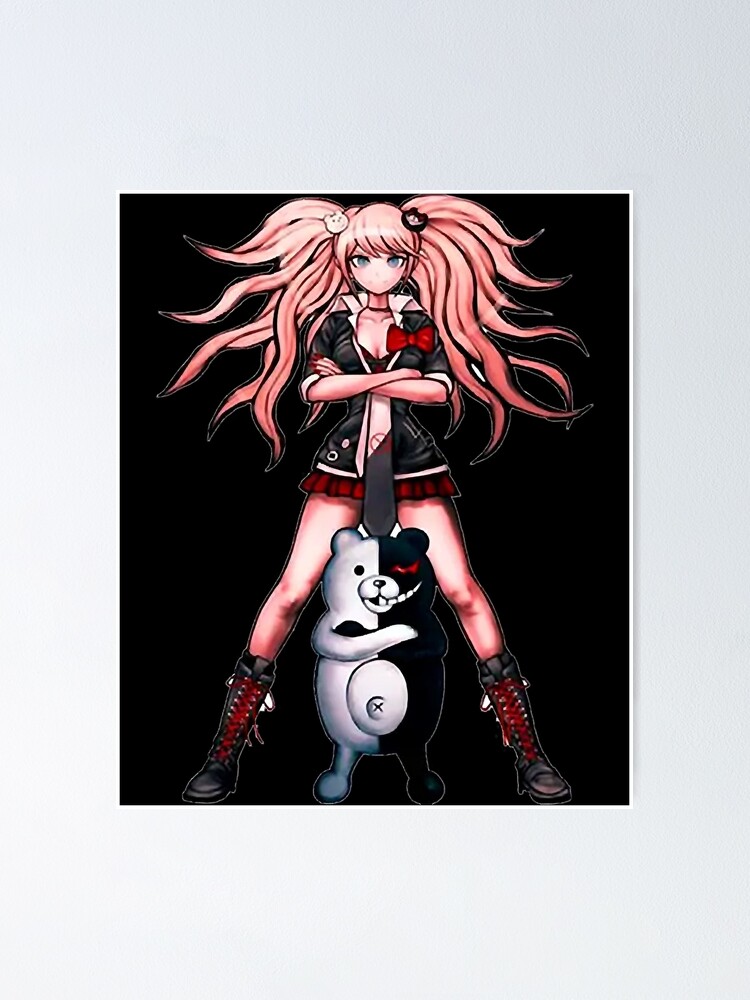 "Music Vintage Junko Lover Enoshima For Mens Womens" Poster for Sale by ...