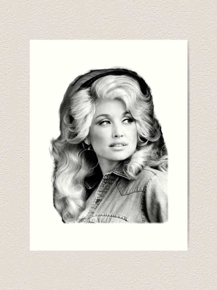 "Special Present Dolly Most Successful Parton Country Singer Gifts For ...
