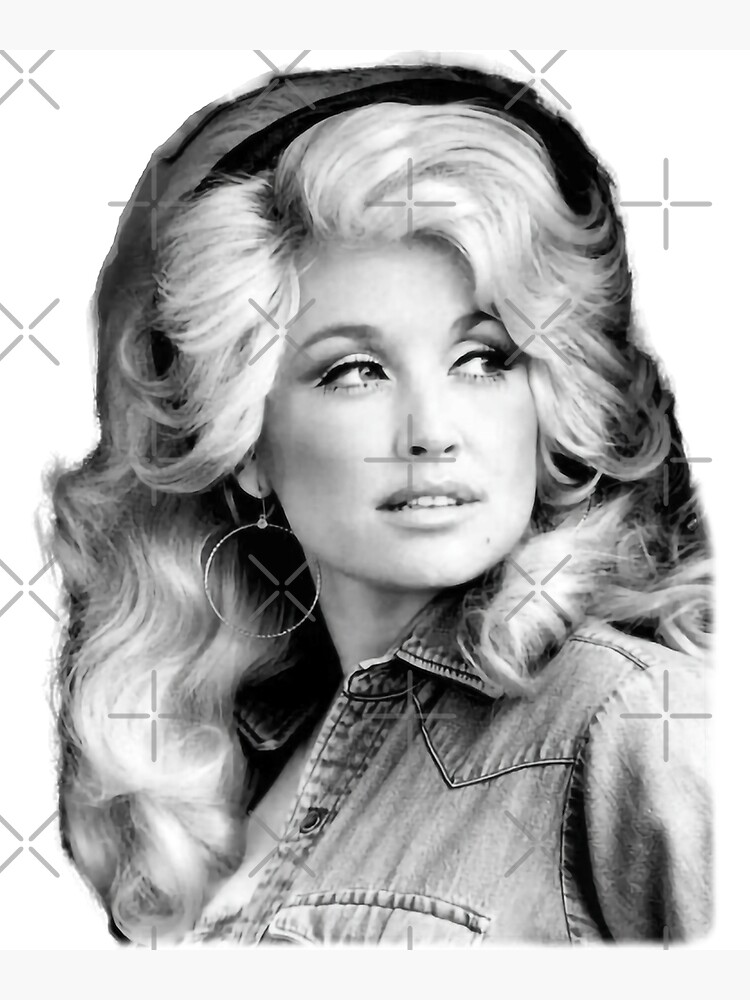"Special Present Dolly Most Successful Parton Country Singer Gifts For ...