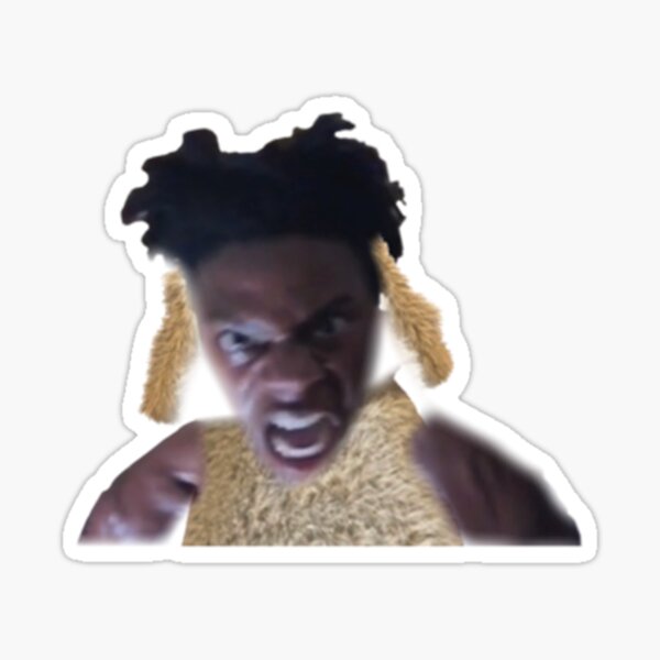 "IShowSpeed" Sticker for Sale by VersiliLLC | Redbubble