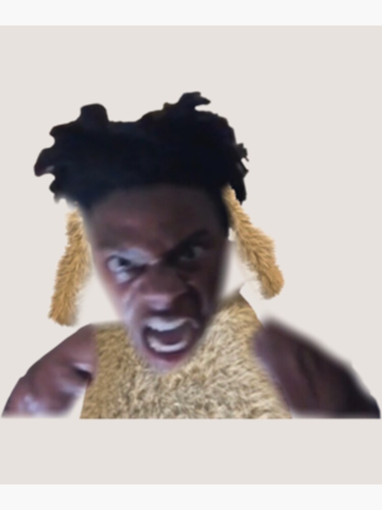 "IShowSpeed" Poster for Sale by VersiliLLC | Redbubble