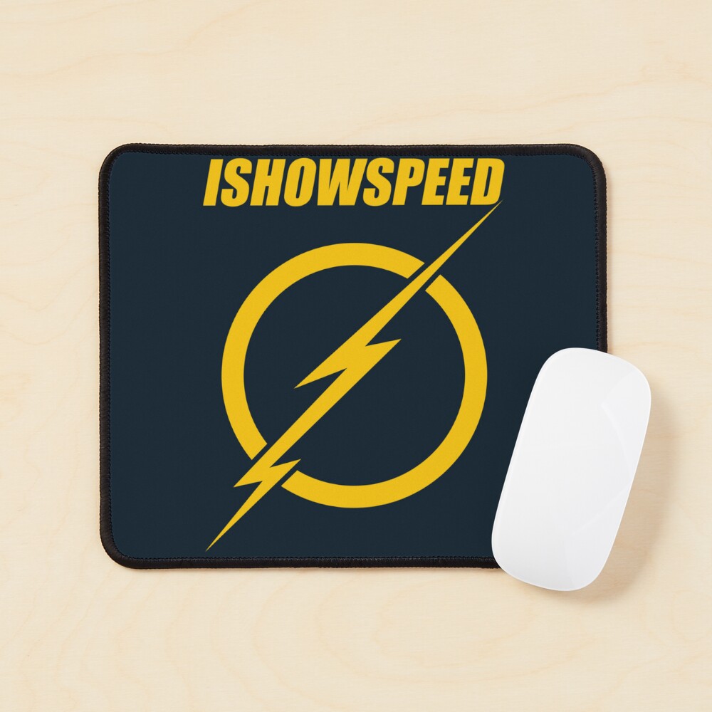 "Ishowspeed Merch Is How Speed Logo " Poster for Sale by VersiliLLC ...