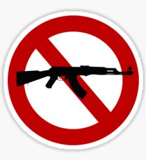 Gun Control: Stickers | Redbubble
