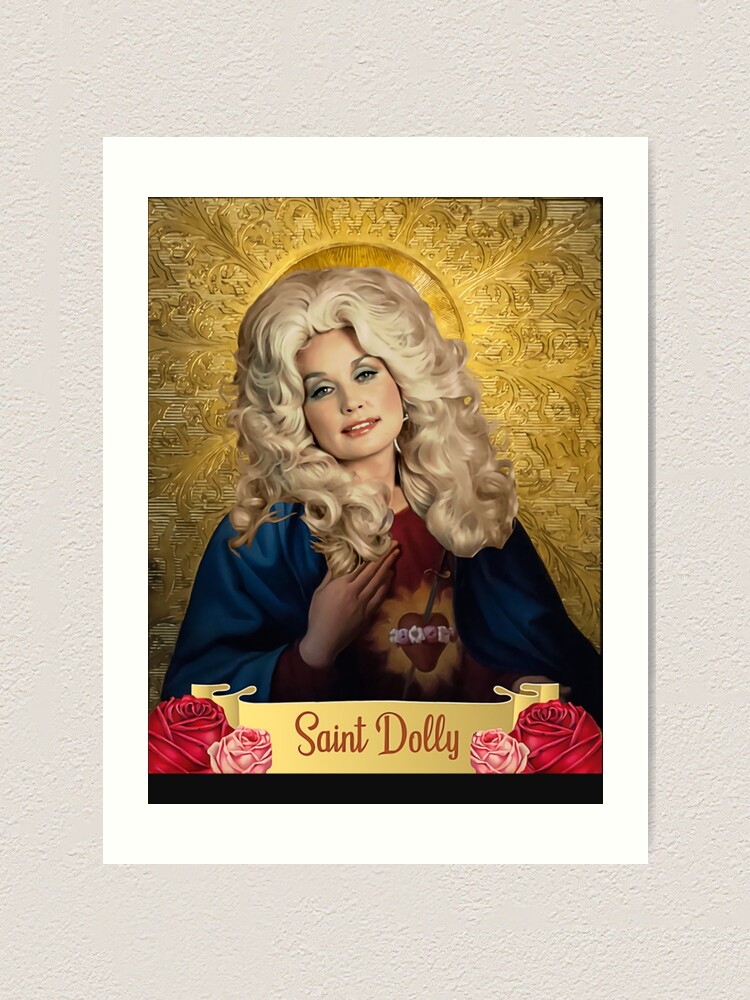 "Dolly Parton Dolly Parton Dolly Partonnnn E" Art Print for Sale by ...