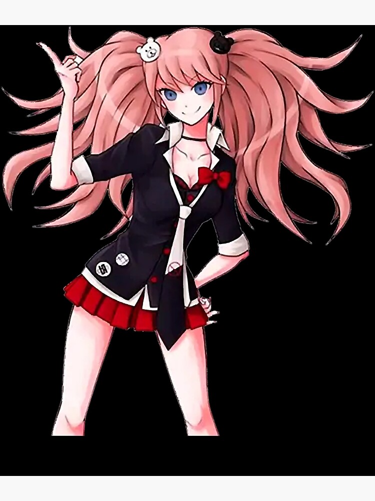 "Vintage Junko Cute Enoshima For Men Women" Poster for Sale by ...