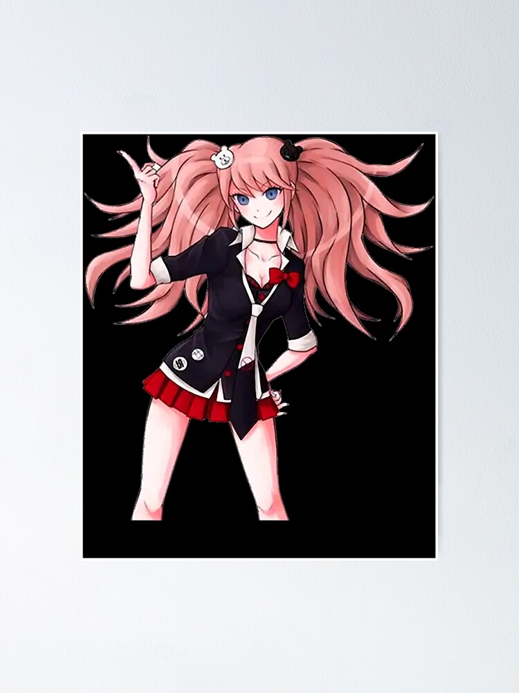 "Vintage Junko Cute Enoshima For Men Women" Poster for Sale by ...