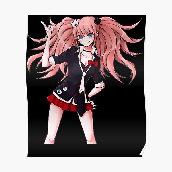 "Vintage Junko Cute Enoshima For Men Women" Poster for Sale by ...